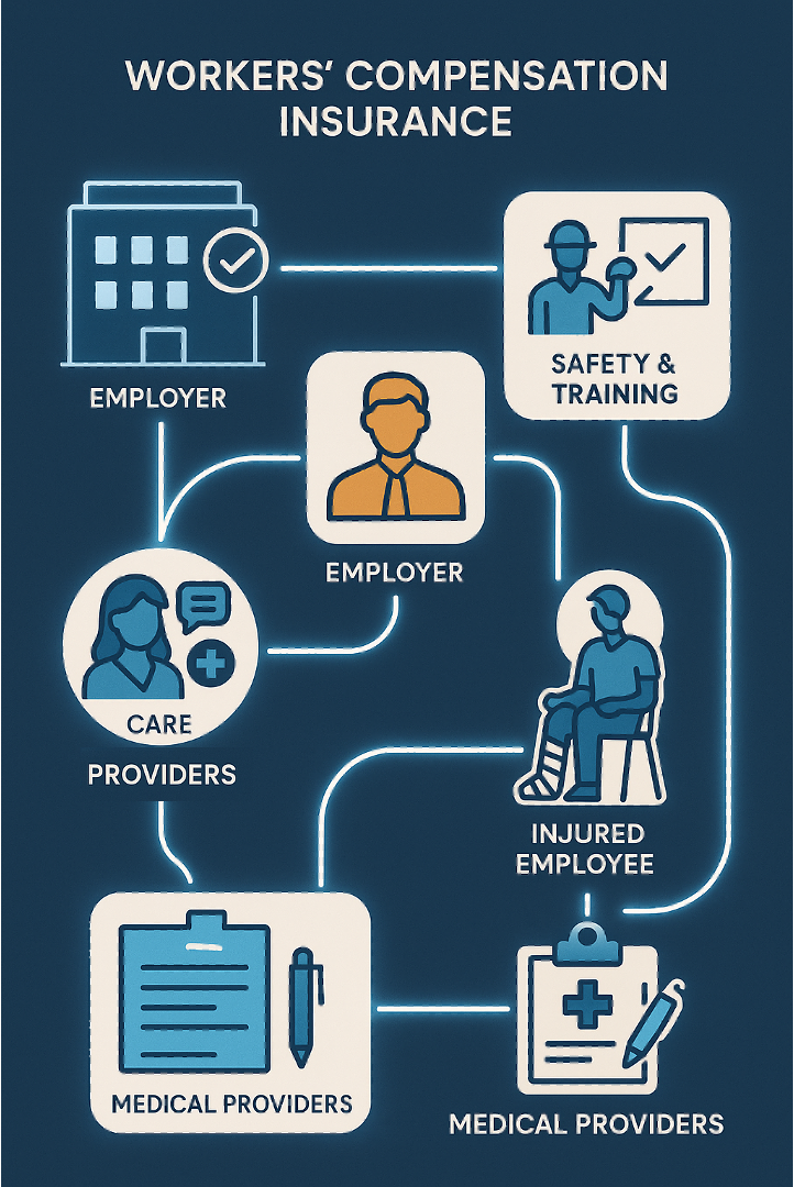 Mapping the Workers Compensation Insurance Journey: Modernizing ...