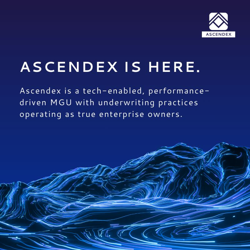 Ascendex Underwriters Redefines Specialty Insurance with AI and Innovation