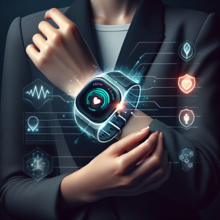 How Wearable Technology Is Transforming the Life, Health & Accident ...